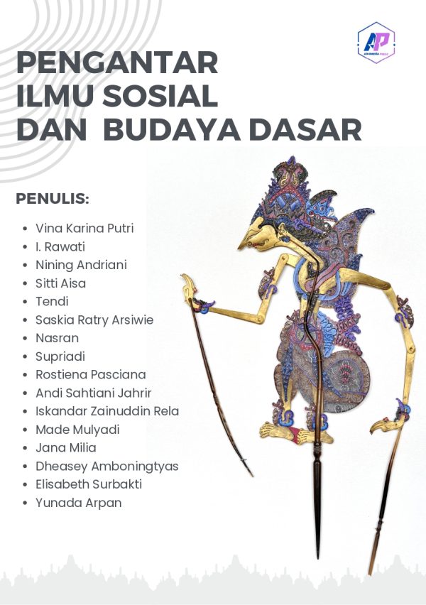 PENGANTAR ILMU SOSIAL DAN BUDAYA DASAR – Aikomedia Press