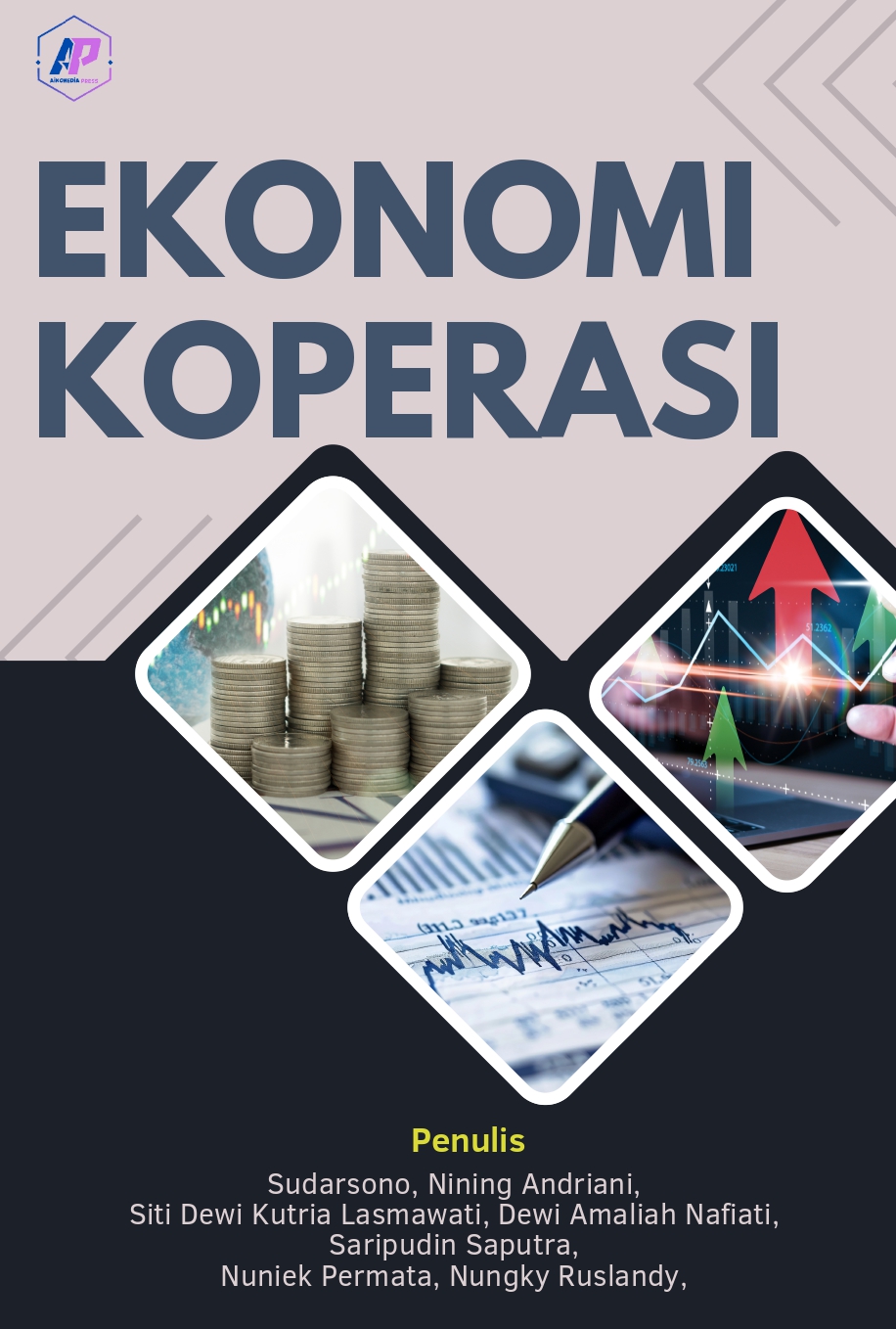 EKONOMI KOPERASI – Aikomedia Press