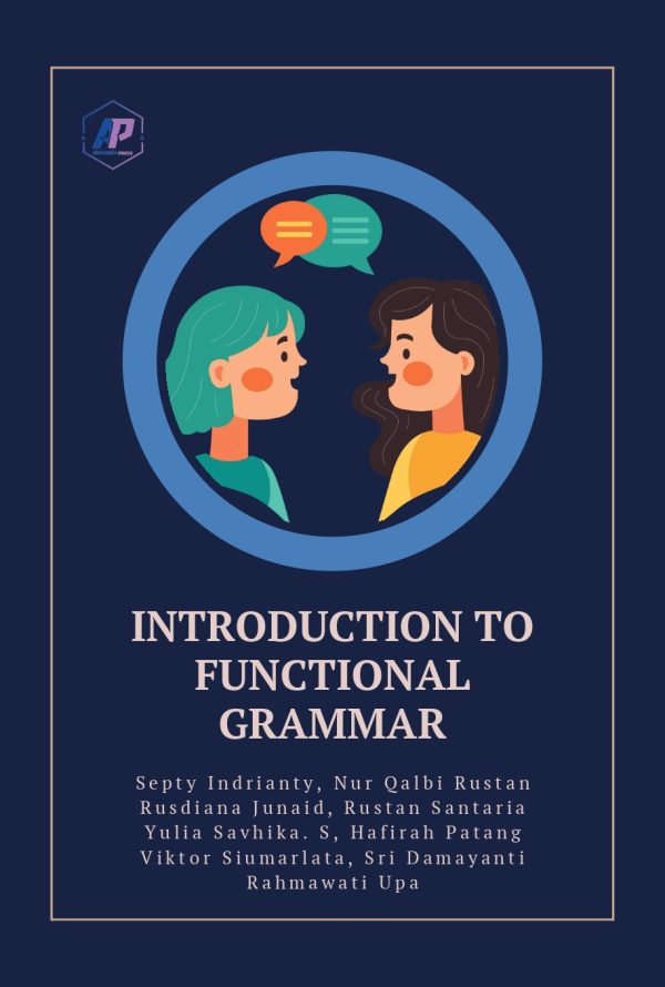 INTRODUCTION TO FUNCTIONAL GRAMMAR – Aikomedia Press