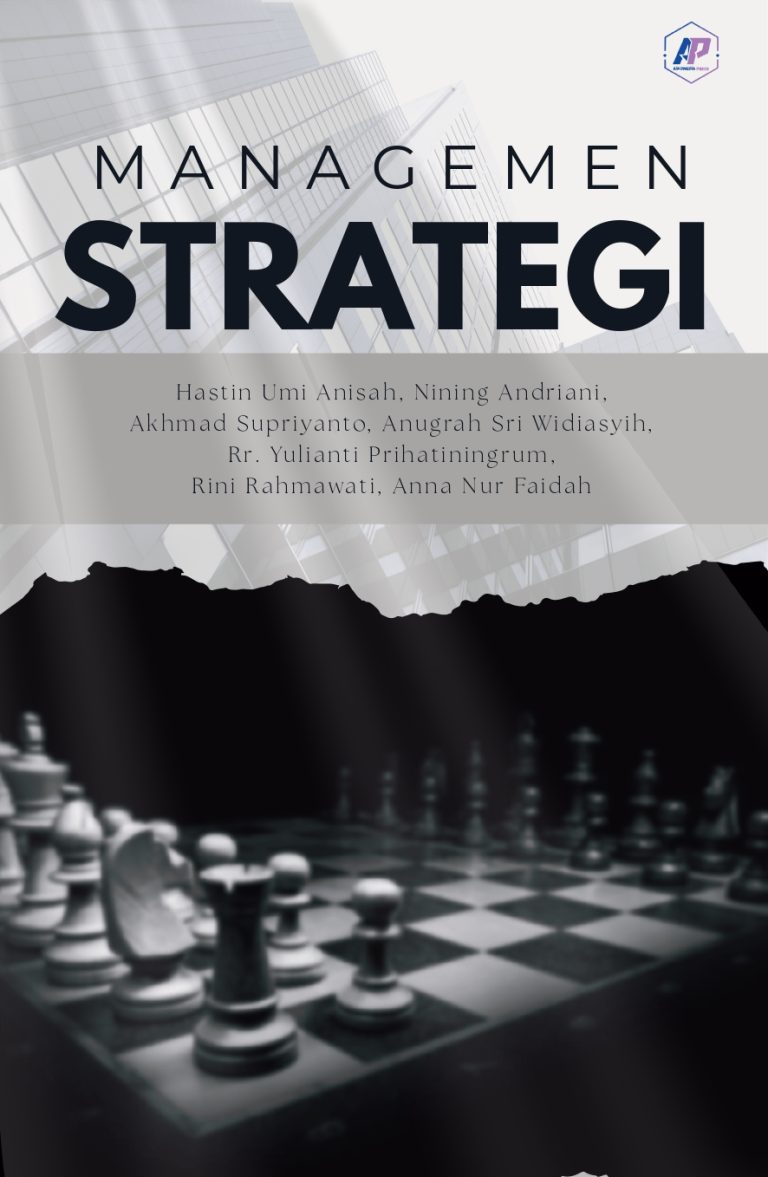 MANAJEMEN STRATEGI – Aikomedia Press